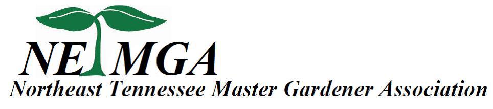 Northeast Tennessee Master Gardener Association - Projects and Photo ...
